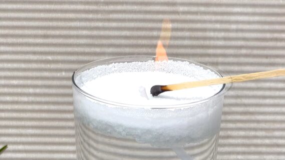 Aprenda a fazer a vela mais fácil do mundo em minutos: Tutorial passo a ...